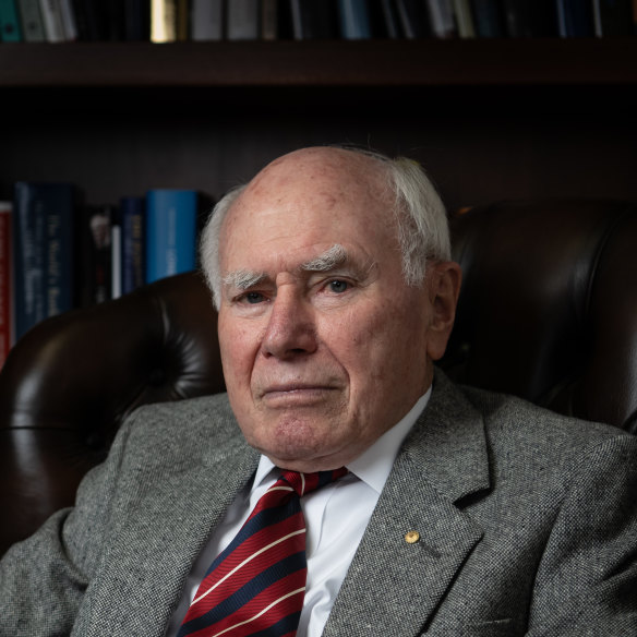 Howard in a comfort zone at conservative Woodstock