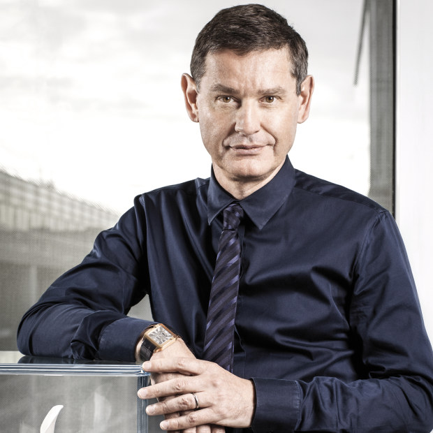 "Empowering women is the best thing for business," says Cartier's CEO