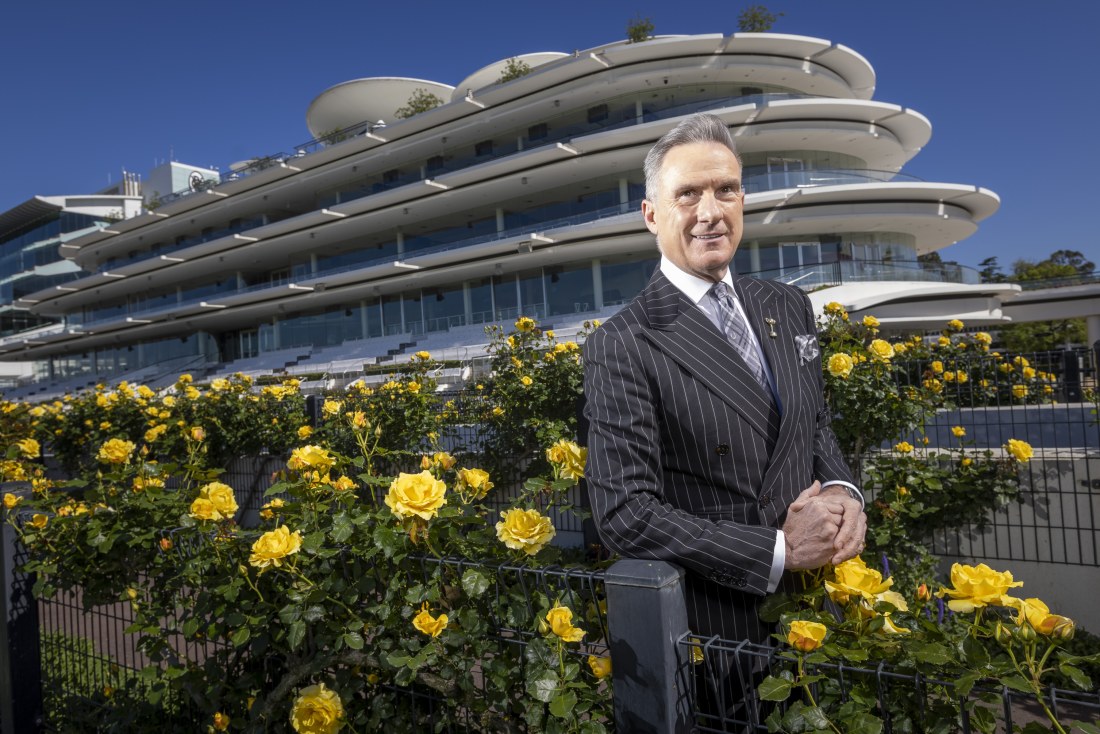 The race that stops the nation gets set to restart Australia