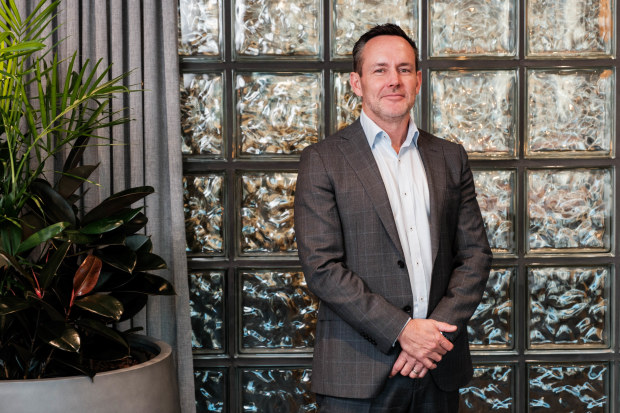 New Hope’s Rob Bishop says insurers mellowing on coal miners