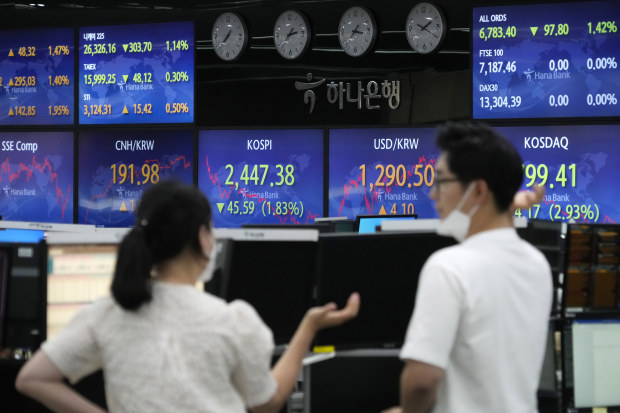 Swift central bank action sees Asian currencies on top