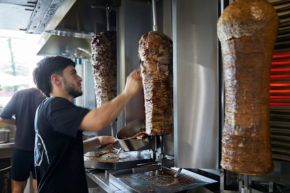 My Father’s Yeeros review: Greek souvlaki and chips by the beach in ...