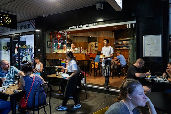 Grape Garden, Potts Point: Why Good Food Guide award winner Ecca Zhang ...