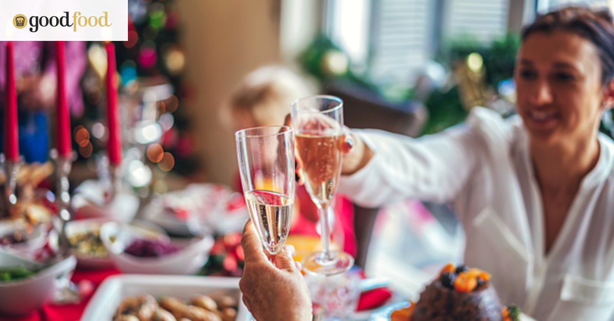 It’s not rude to burp at the Christmas dinner table, it’s good for you