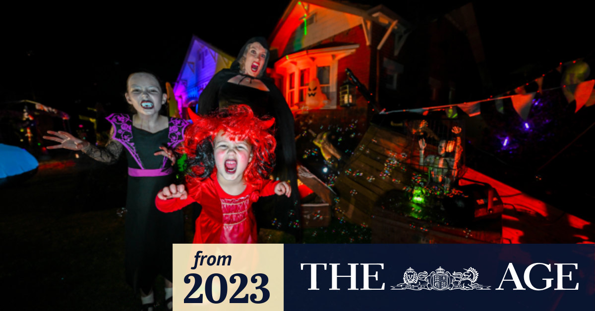 The Age photos of the week, November 3, 2023