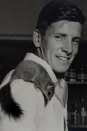 Zoologist, conservationist, whaling and sealing aficionado