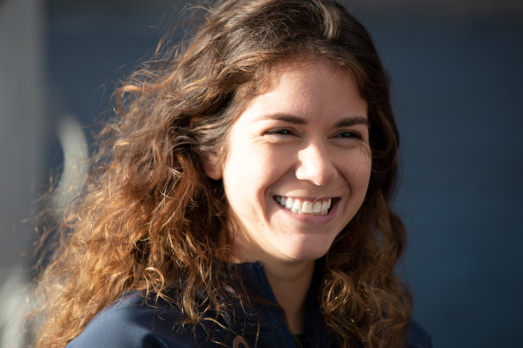 Shark Week: Attacked by a croc, Melissa Marquez now prefers diving with ...