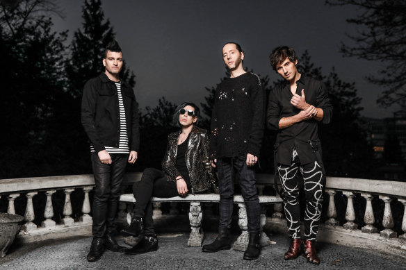 Josh Ramsay Havent Had Enough