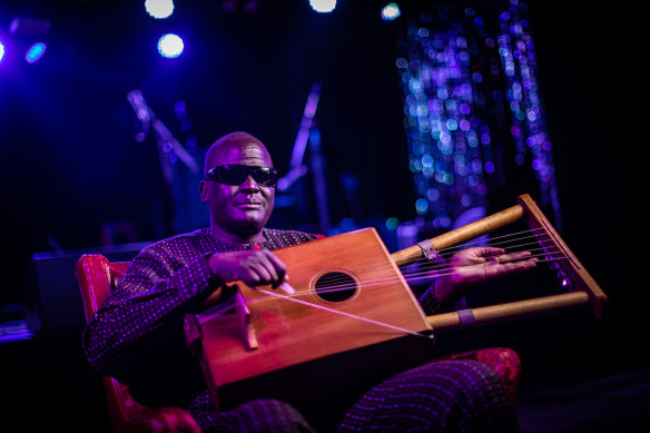 Melbourne Jazz Festival: Gordon Koang plays live again