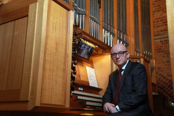 The Vierne Project: Joseph Nolan plays Louis Vierne’s complete organ ...
