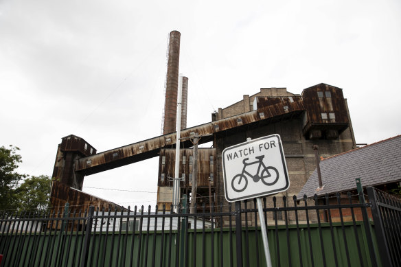 Why the White Bay power station should become a museum of climate change