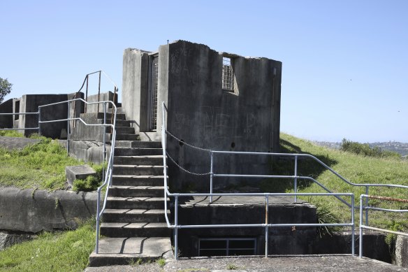 Middle Head’s Napoleonic fortifications to get $10m spruce-up