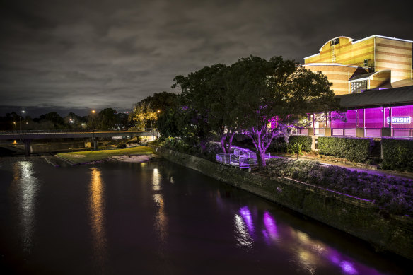 Plans for new Riverside Theatre in Parramatta get green light