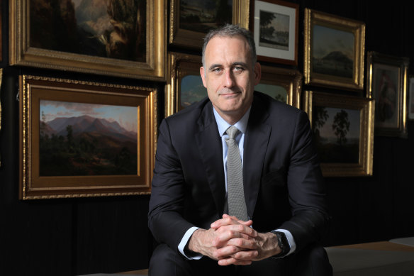 Rob Scott’s cross-border pilgrimage a nice piece of pandemic theatre