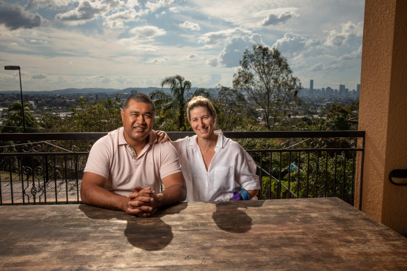 Rachel Kefu, wife of Wallabies star Toutai Kefu, tells court she’s ...