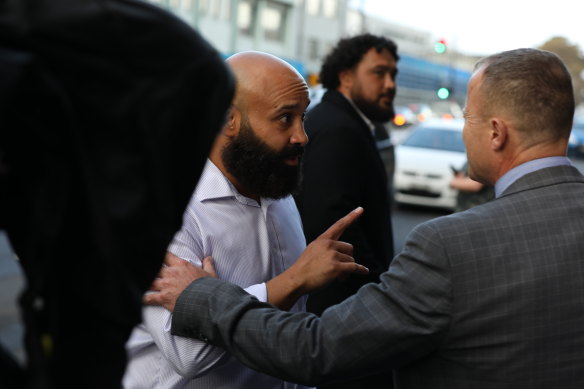 Jarryd Hayne supporter awarded almost $40k in damages from Seven