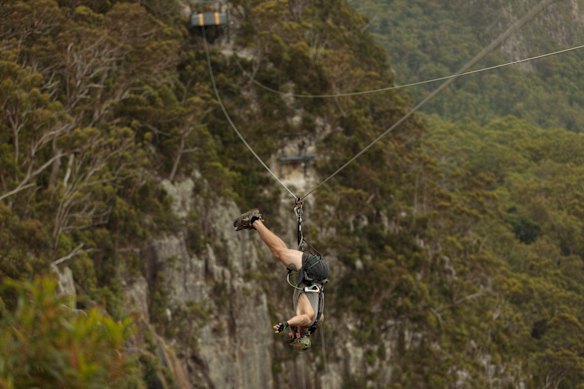 Happitat Adventure Park: Why the world's first cliff park in the Gold ...