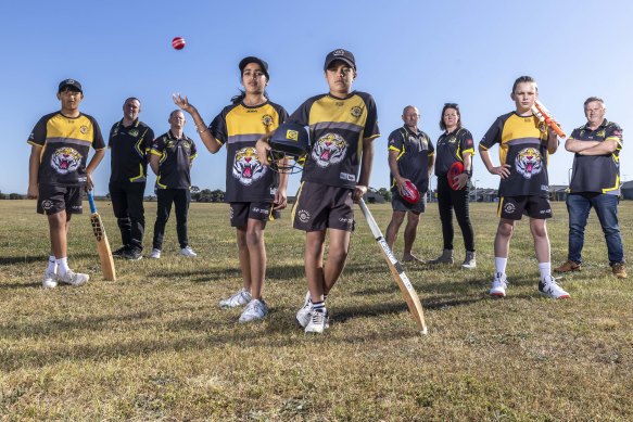 Werribee has to choose between sports club and Ison Road overpass