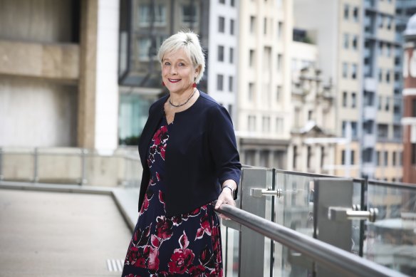 Optus breach: Kelly Bayer Rosmarin’s brutal reality at top of corporate ...