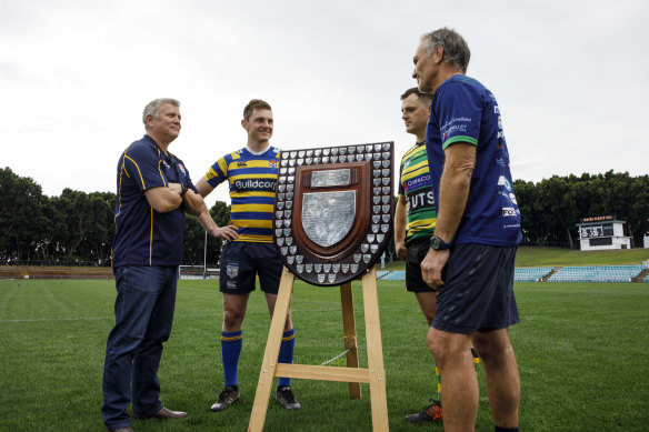 Shute Shield 2022: Gordon and Sydney University in grand final after ...