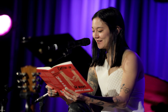 Japanese Breakfast: Michelle Zauner at Vivid Festival and Rising Festival
