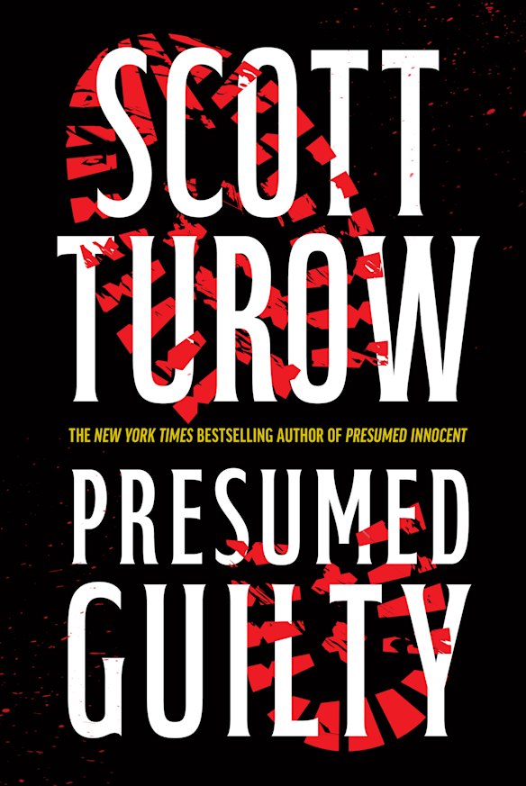 The master of courtroom drama returns with a new sequel