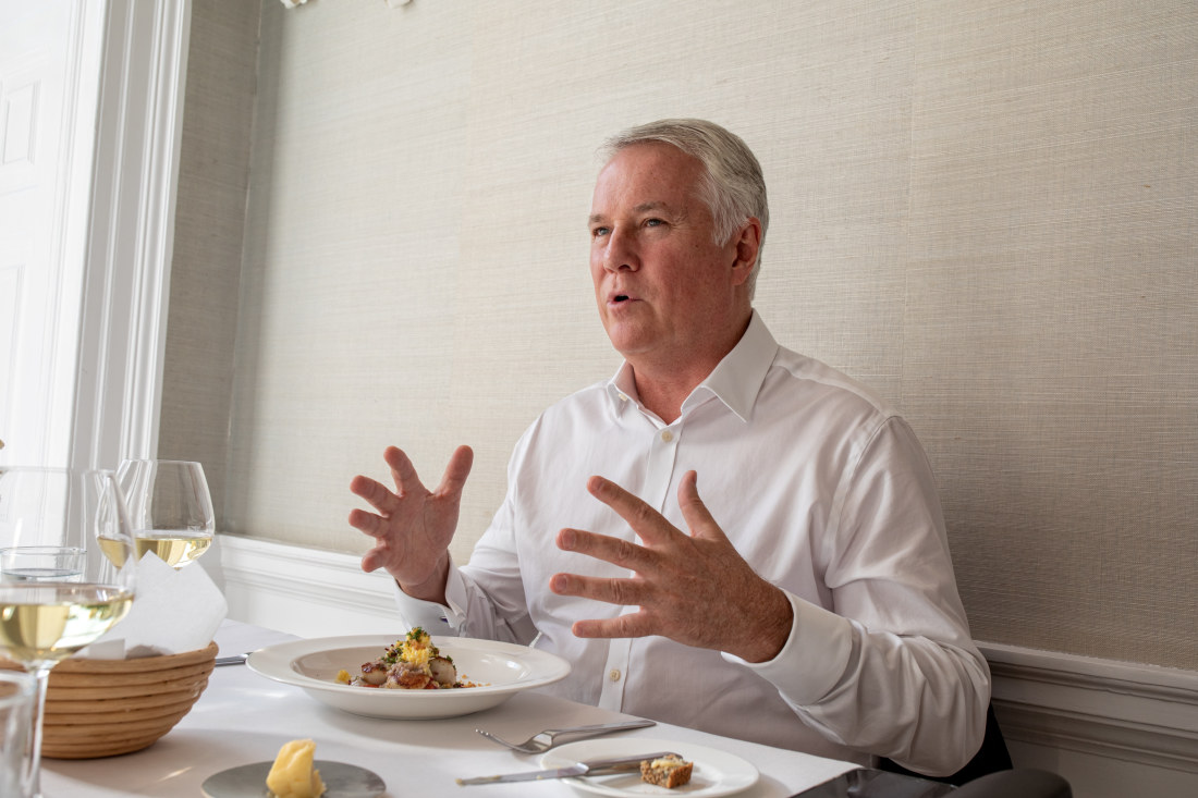 Pemberton boss Symon Drake-Brockman on how to survive the next ...