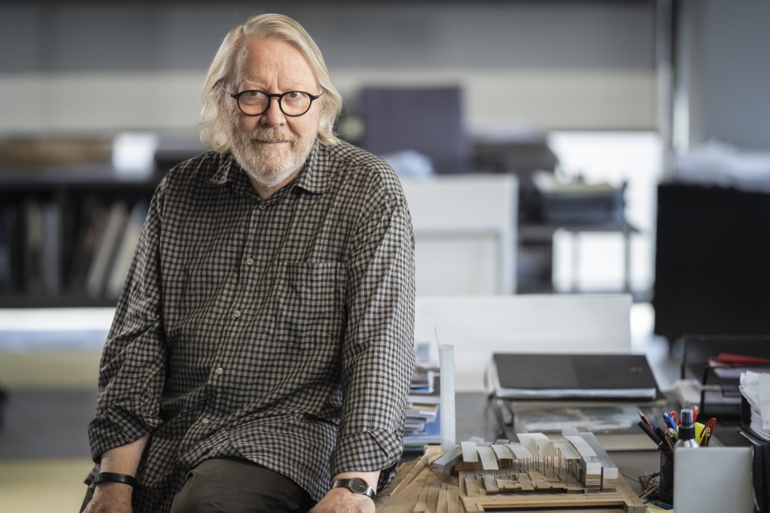 Denton Corker Marshall’s John Denton on how to survive failure