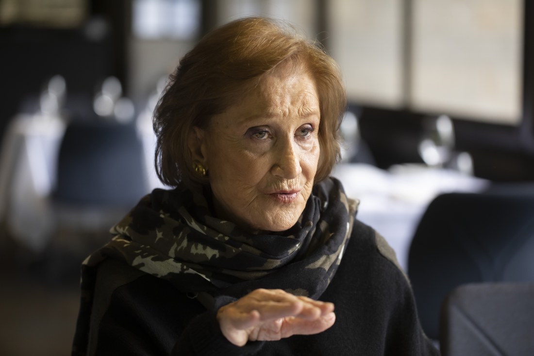 Billionaire philanthropist Pauline Gandel says if you’re going to do ...