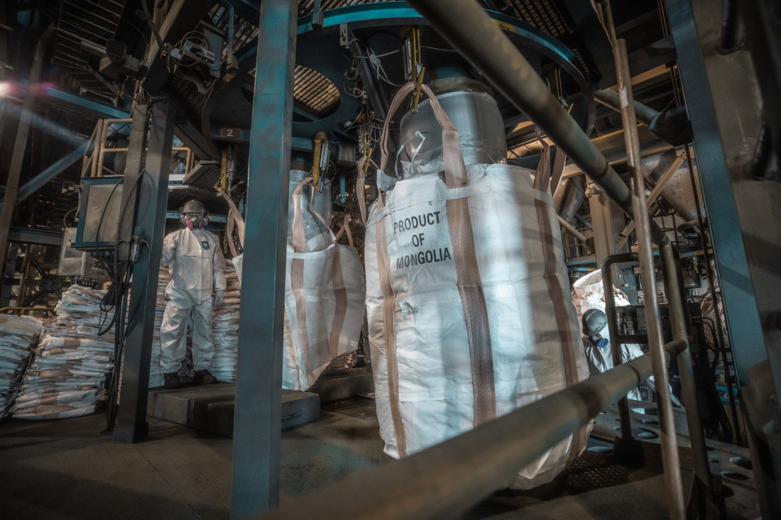 Rio Tinto’s Oyu Tolgoi copper mine in Mongolia: interview with Bold Baatar