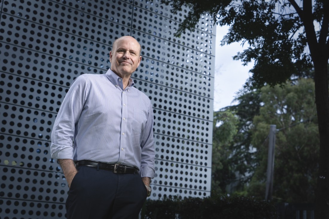 CSL CEO Paul Perreault’s lessons from a decade running one of Australia ...