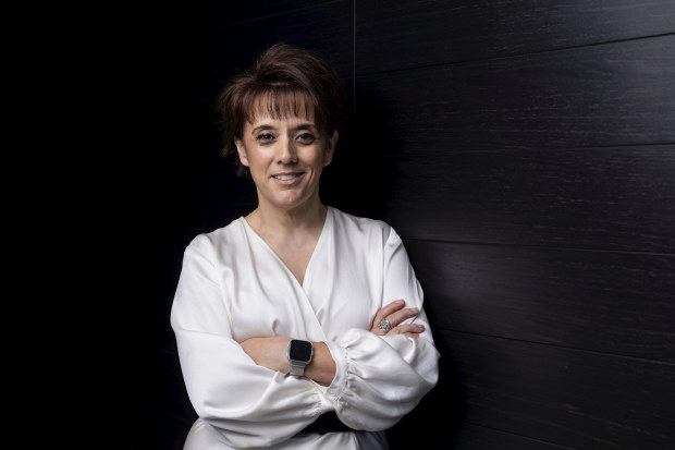 Annette Kimmitt departs the Victorian Gambling and Casino Control ...