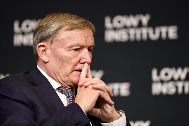 Australian intelligence agencies: We need to keep an eye on our spies