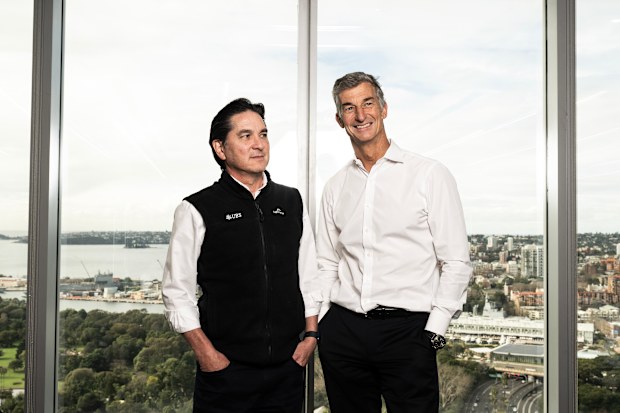 UBS Australia farewells Clinton Wong, a legend of the local investment ...