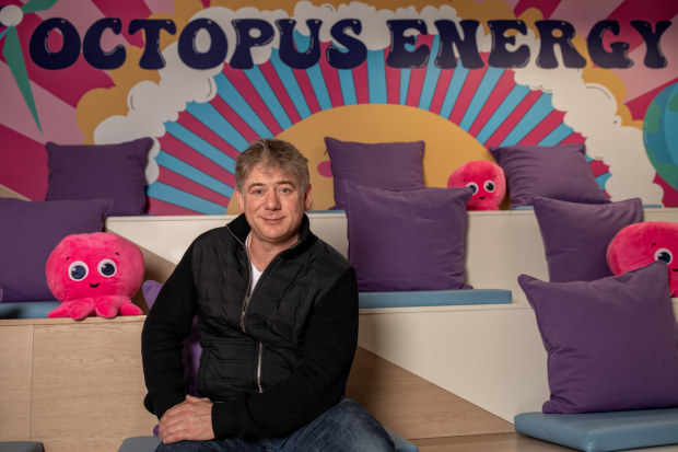 Origin Energy’s Octopus adds 2 million customers in deal with Shell