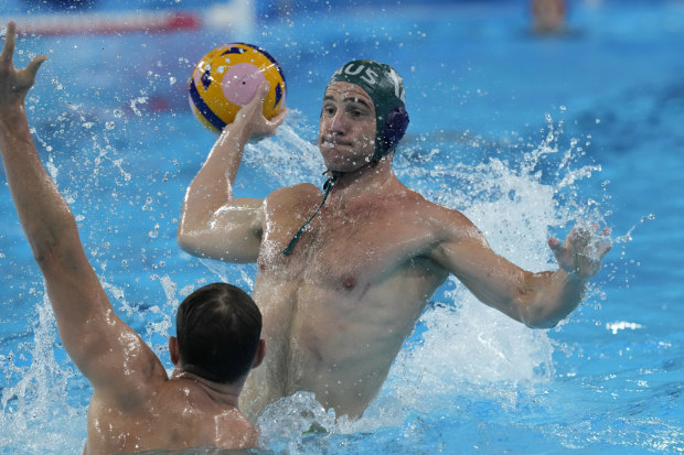 Paris Olympic Games 2024: Think you’re busy? Australian water polo ...