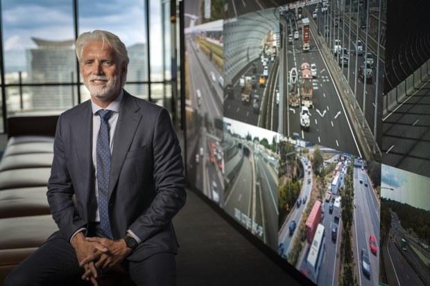 Azure Capital in Transurban’s camp for EastLink toll road tilt