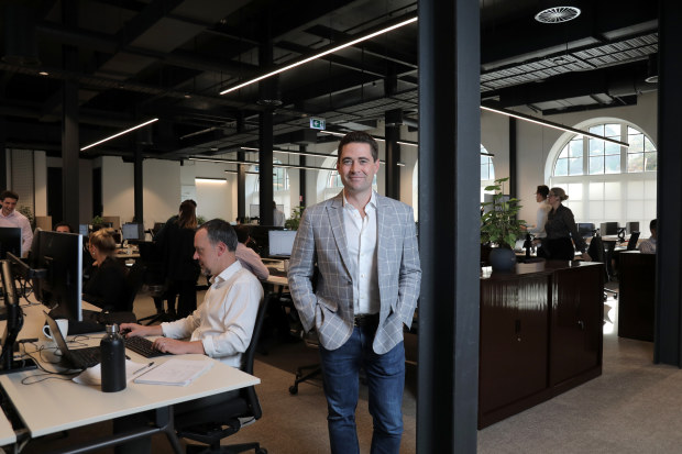 Andrew Hagger leaves Andrew Forrest’s Minderoo and Tattarang with John ...