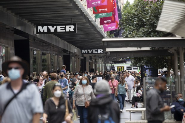 Business is hoping Generation Z will spend their way out of pandemic