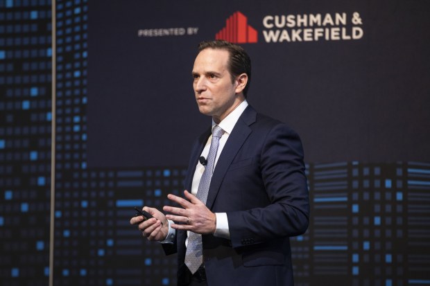 Angelo Scasserra: Barrenjoey snares Credit Suisse dealmaker to lead ...