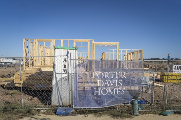 Porter Davis buyers could have new builders next week