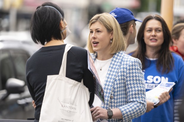 Victorian election 2022: Former Josh Frydenberg staffer Jess Wilson is ...