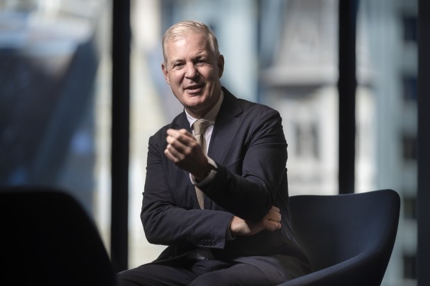 International Chamber of Commerce chief John Denton warns free market ...