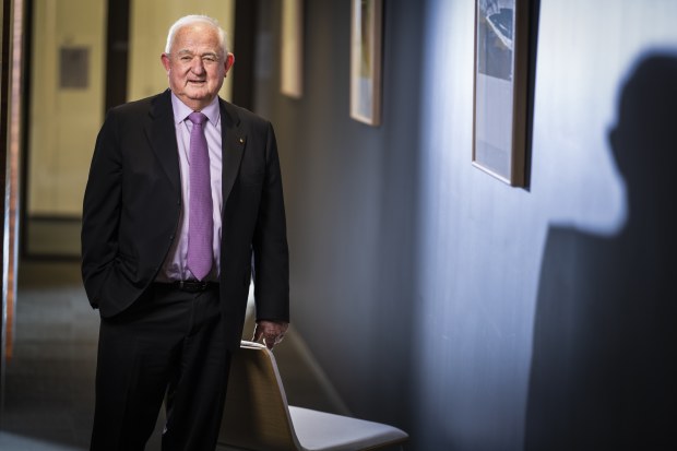 Former BHP chairman Don Argus says board worried for CEO’s safety