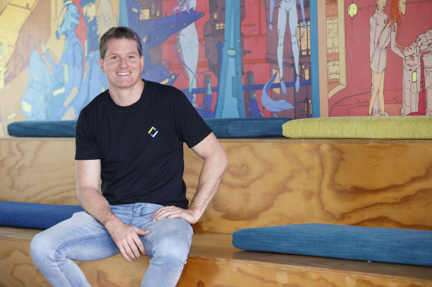 Luke Anear’s SafetyCulture health and safety software start-up plans ...