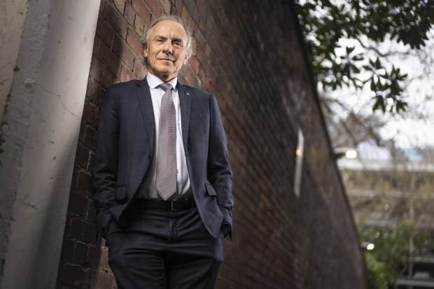 Hysata: Alan Finkel joins hydrogen tech hopeful in hiring coup