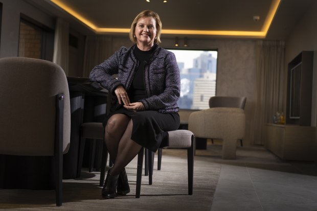 Accor Pacific boss Sarah Derry would love a Raffles for Australia