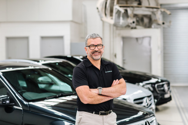 AMA Group CEO Carl Bizon, chairman Anthony Day depart amid capital ...