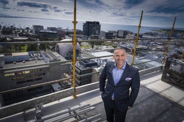 Geelong Quarter: Paul Franze says success of his office and apartment ...