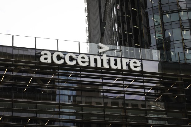 Accenture to cut 19,000 jobs worldwide including Australia